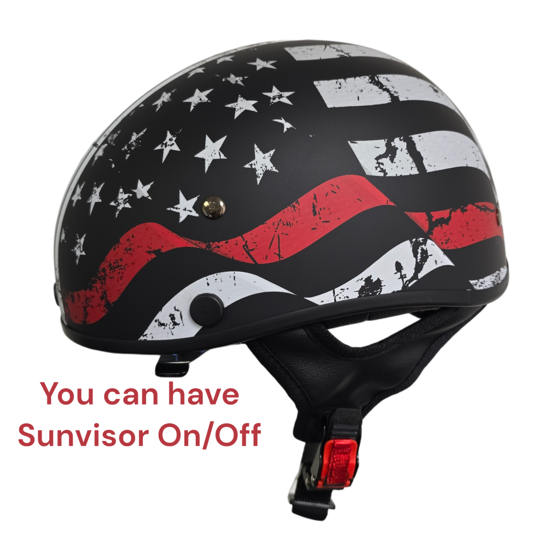Vega Half Helmet selection – MOTOHELMETSPLUS