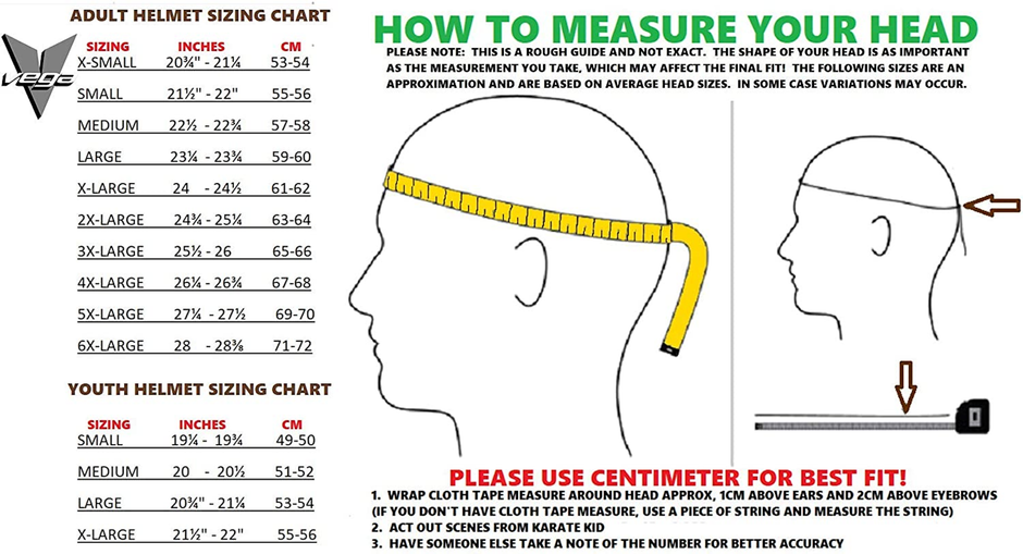 Vega Half Helmet selection – MOTOHELMETSPLUS