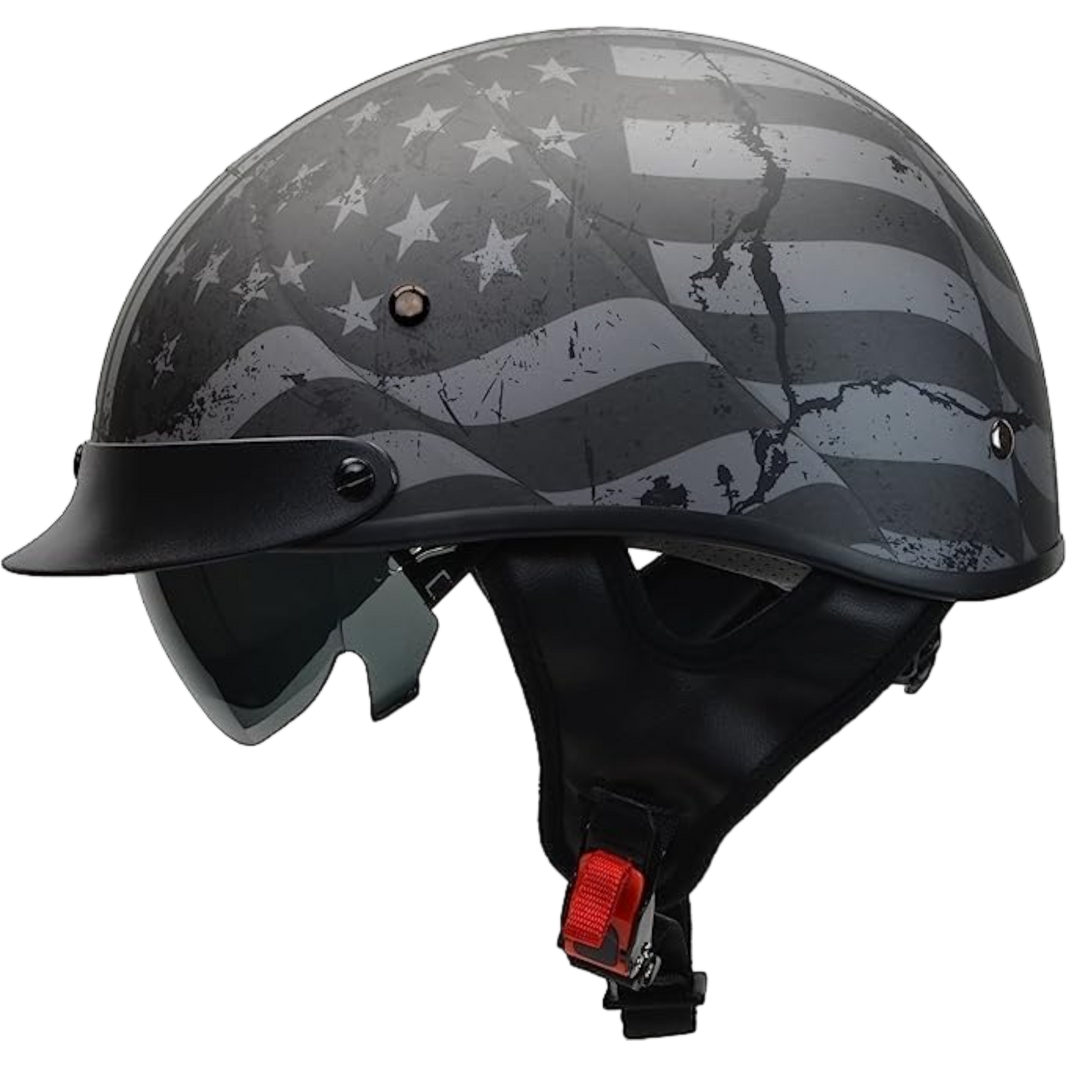 Vega Half Helmet selection – MOTOHELMETSPLUS