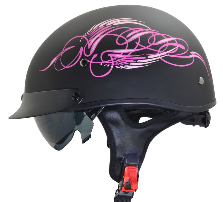 Vega Half Helmet selection – MOTOHELMETSPLUS
